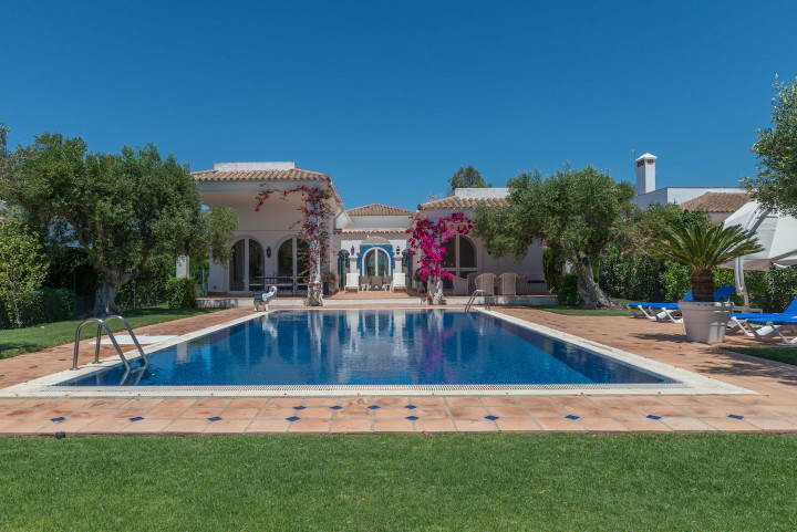 "Villa Orquidea" With Pool, Wi-fi, Garden And Terrace - Andalusia