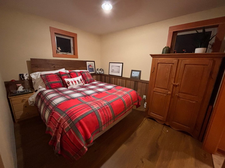 Pemberton
Biken Hike Cabin - Pemberton