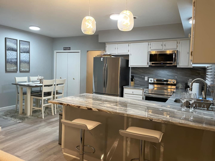 Modern Escape | Near Dc, Dining & Entertainment! - Largo, MD