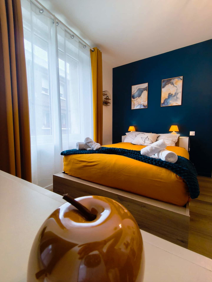 Le Saphir D'ault-studio Rdc Au Pied De La Plage - Ault