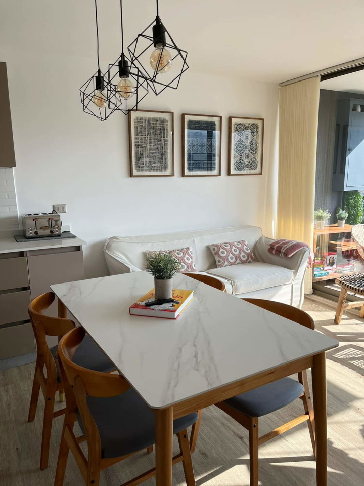 Disfrute A Pasos De La Playa - Pta Puyai - Zapallar
