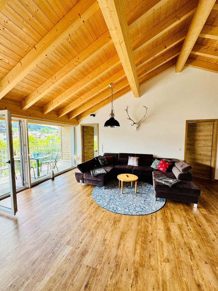 Berg Fux, 3 Bedrooms, Balcony And Mountain Views - Bad Hindelang