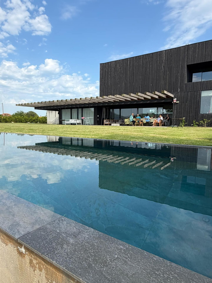 Casa Anjana · Luxe Avec Piscine Chauffée Et Calme - Santander