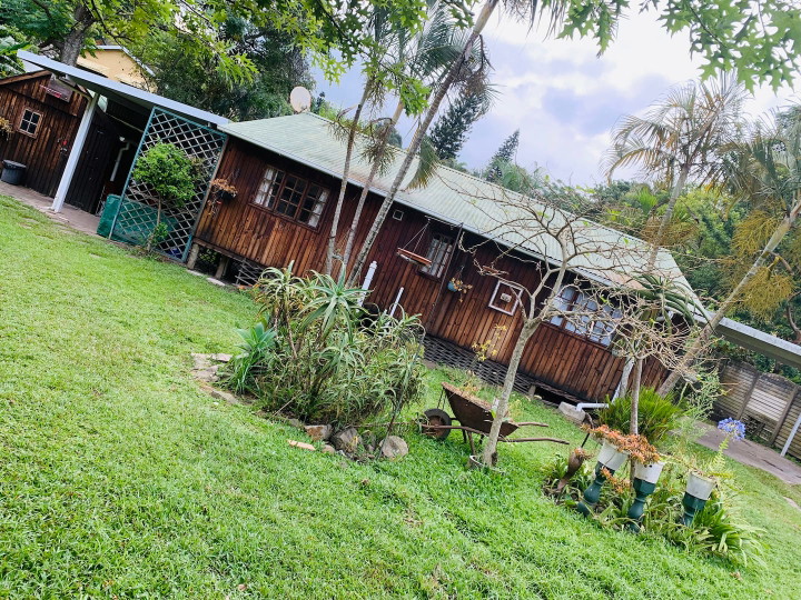 Okk Cabin House - Durban