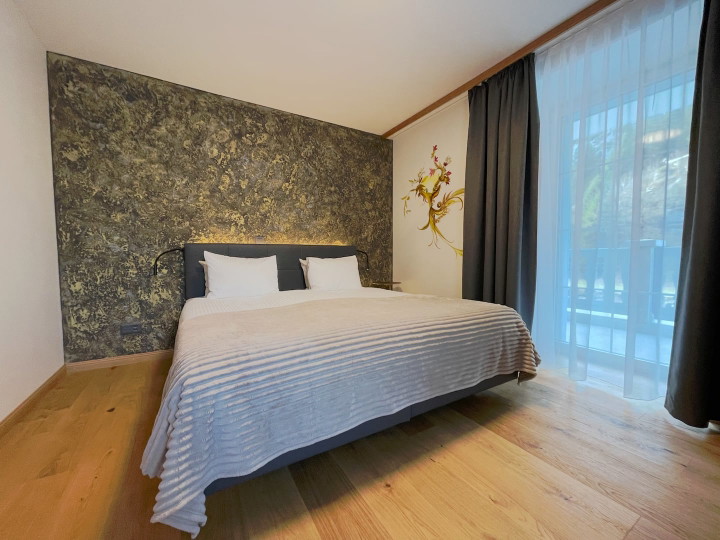 Apartment With Mountain View - Adelboden