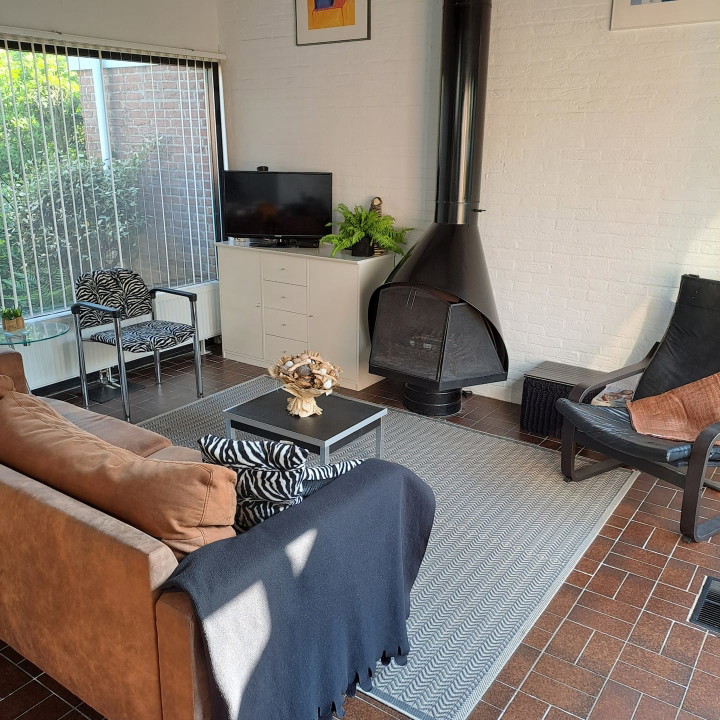 4-kamer Bungalow Aan Meer Nabij Noordzeestrand - Noordwijkerhout