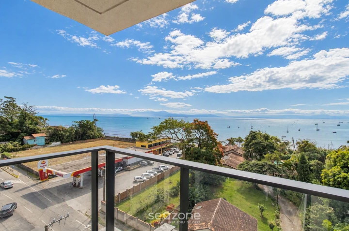 Apartment Sea Front, Near Beto Carrero Pso0704 - Penha