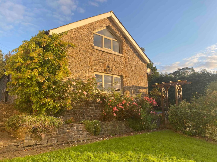 Pippin Lodge Hollistic Retreat - Llandeilo
