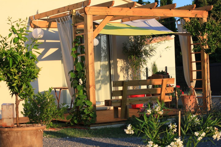 Agréable Maison Dans Uzes - Uzès