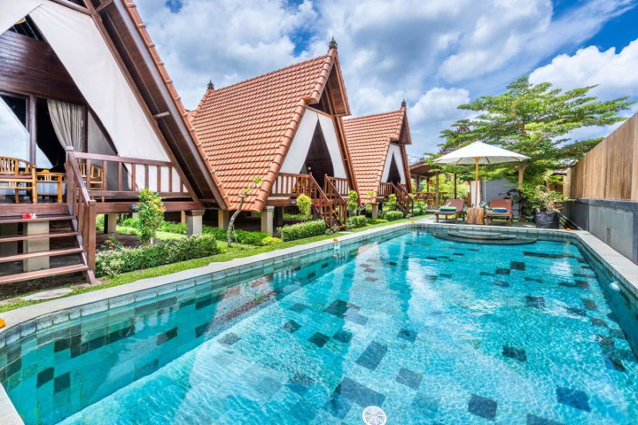 One Bedroom Villa In Central Ubud - Bali