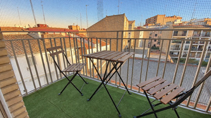 Yoake 4 Bedrooms Living-room Kitchen - Zaragoza