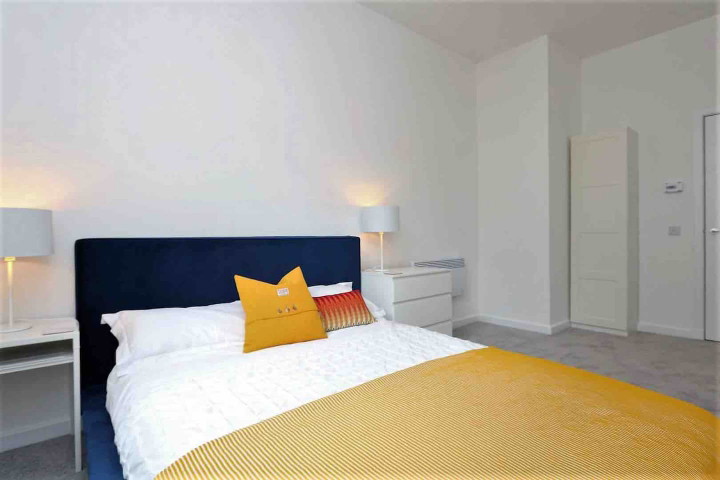 Very Central 2 Bedroom 2 Bathroom Apartment G1 - Glasgow