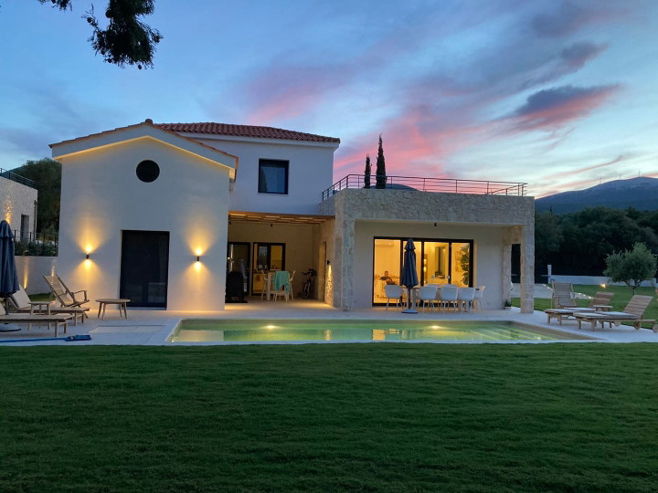 Villa Katerina-ionian Trilogy Luxury Villas - Cefalonia