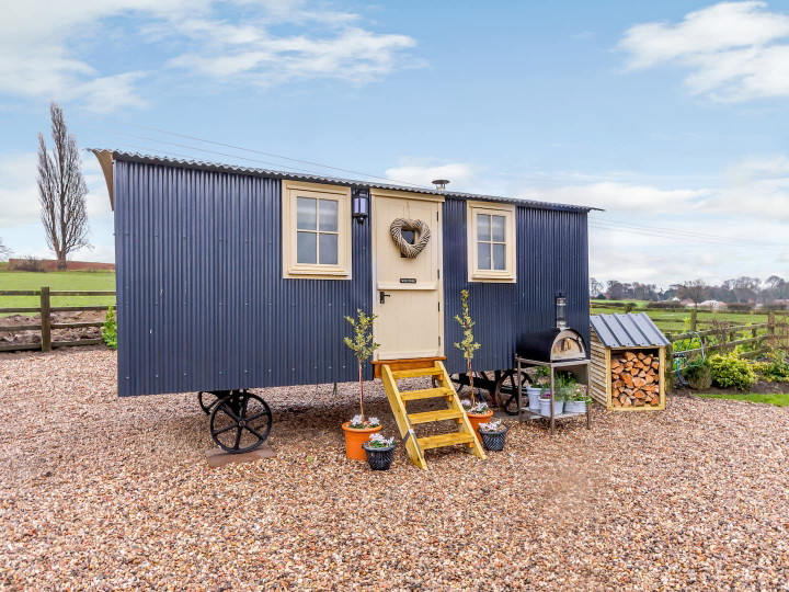 The Lambing Shed - Wakefield