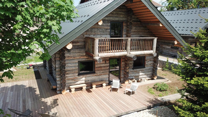 Chalet En Kélo Haut Standing | Sauna | Pétanque... - Jura
