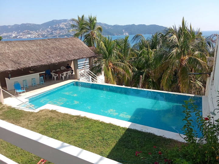 Casa Riscos Gran Via 4 - Acapulco