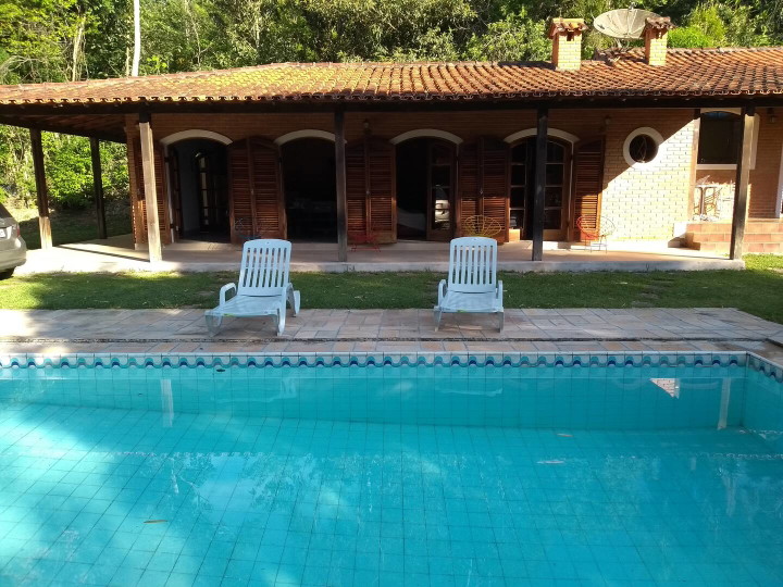 Jahu Heritage Condominium - Ibiúna - - Ibiúna