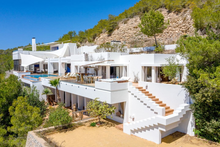 Villa "Añil" En Ibiza - Ibiza (town)