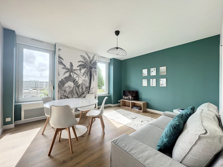 Immeuble Zafiro - 3 Appartements - Bretagne