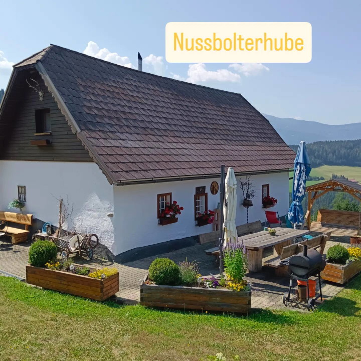 Nussbolterhube #Gemütliche Almhütte# Für 10 Per. - Spielberg
