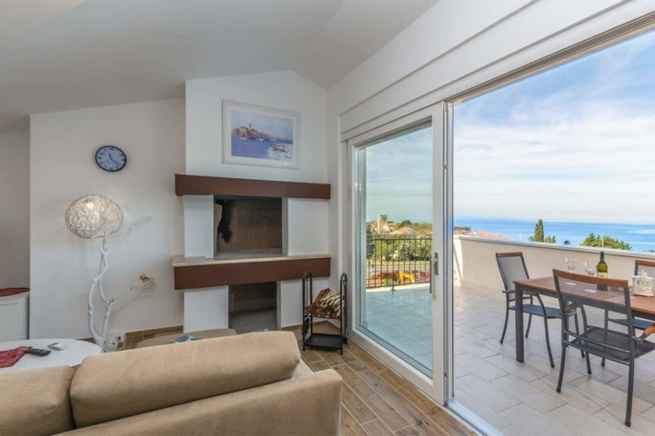 Grijani Bazen - Apartman Elvis Villa Ren - Croatie