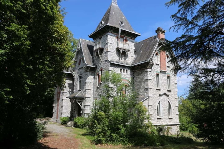 Château/manoir De Saint-gaudens - Haute-Garonne