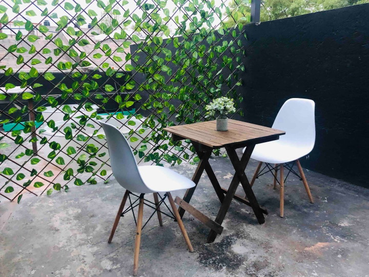 Incredible Apartment With Private Roof Garden, Quiet. - Toluca