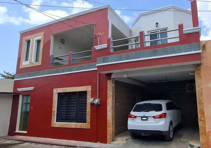 Loft In San Román, Private Parking, Near Malecón - Campeche, Mexico