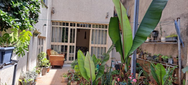 Une Maison Indépendante Dans Une Propriété Familiale. - Éthiopie