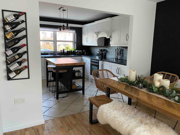 Large Modern Home, 5 Mins To Town Centre - Enniskillen