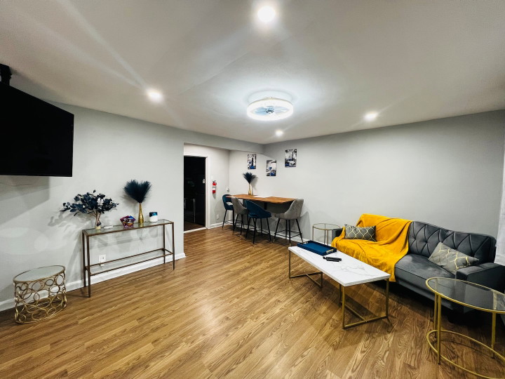 Modern One Bedroom 2 Min From Linden/elizabeth - Chatham, NJ