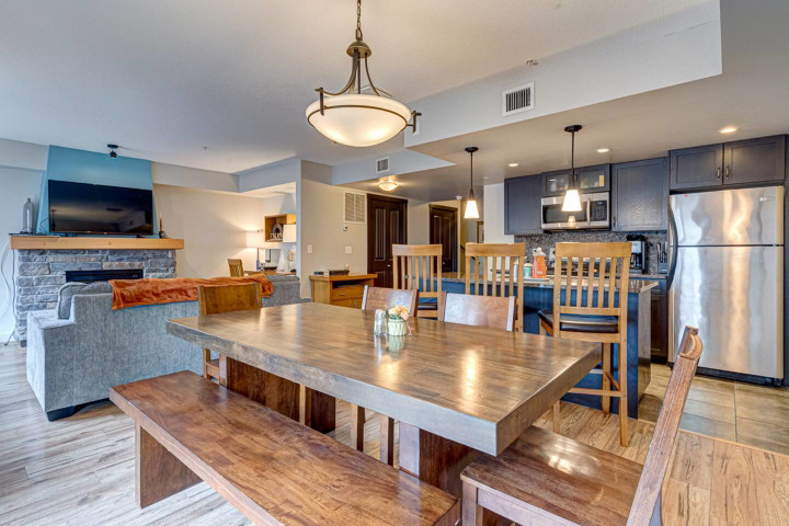 3br, 1250sqft, Nature, Hot Tub, King Beds, Pets Ok - Canmore