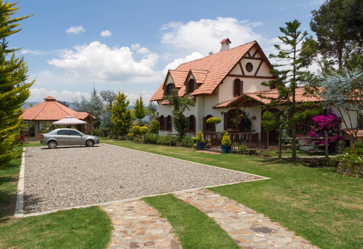 Detached House In Guasca - Sopo