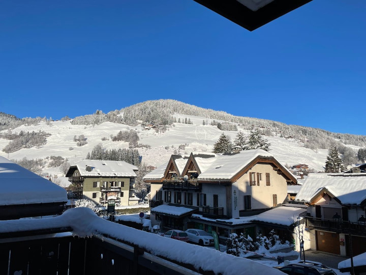 Appart 42 M² - Centre De Megève - Megève
