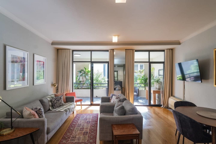 Stunning 1bed Surry Hills Balcony Apt W Parking - Surry Hills
