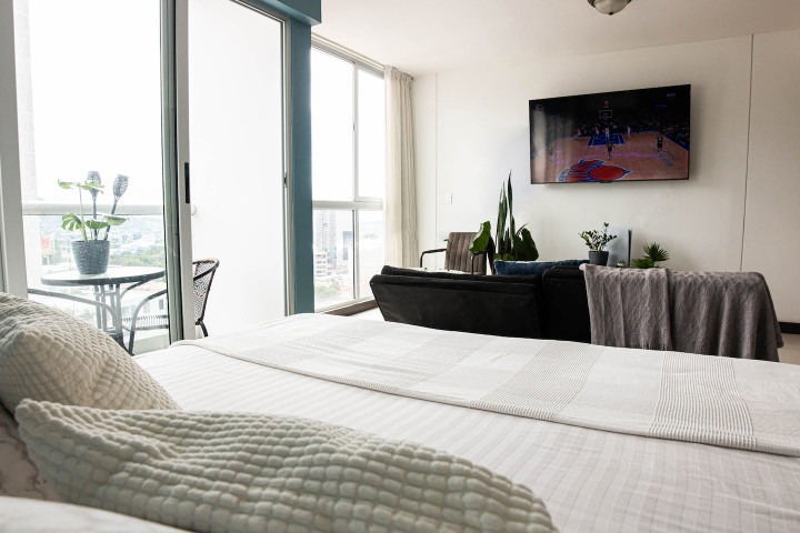 Nunciatura Sunset Loft - San José