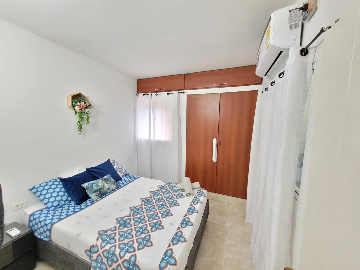 Central Apartment In Santa Marta - Santa Marta