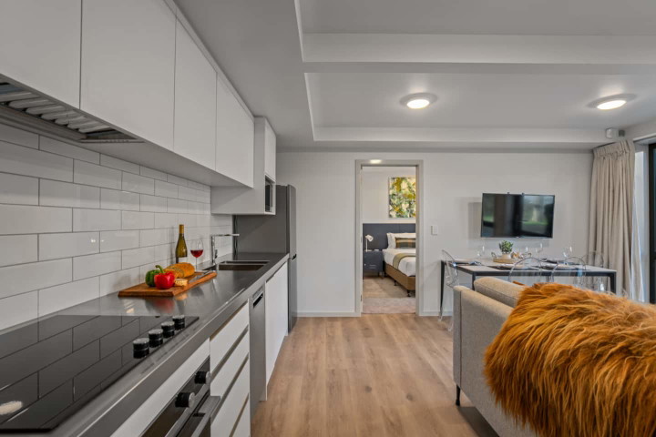 Luxe Qt 2 Bdrm | 2 Ensuites | Mountain Views - Queenstown