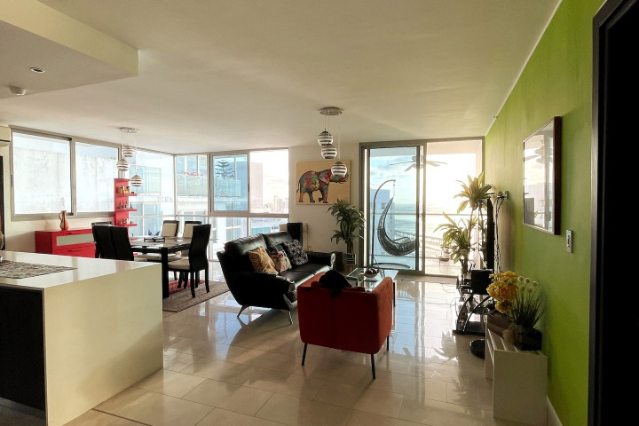 Master Room Fully Equipped. Amazing Views At 100m - Panamá