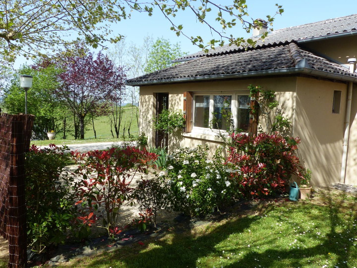 Gîte "Les Hauts De Curemonte" - Corrèze