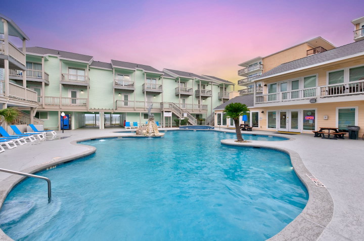 Resort-style Pool Condo | Beachfront & Upgrades - Corpus Christi, TX