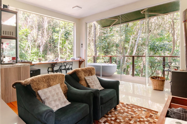 Cantareira Cabins - Araucária - São Paulo