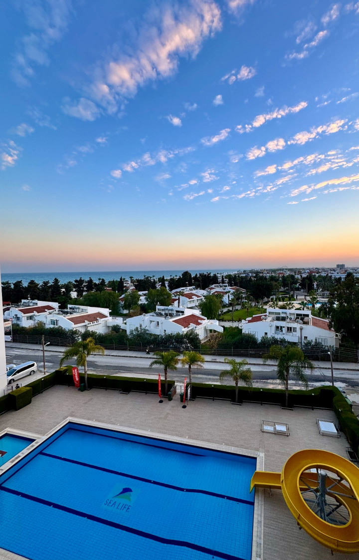 Beautiful Seaside Studio With Pool & Sea Views - Norte de Chipre