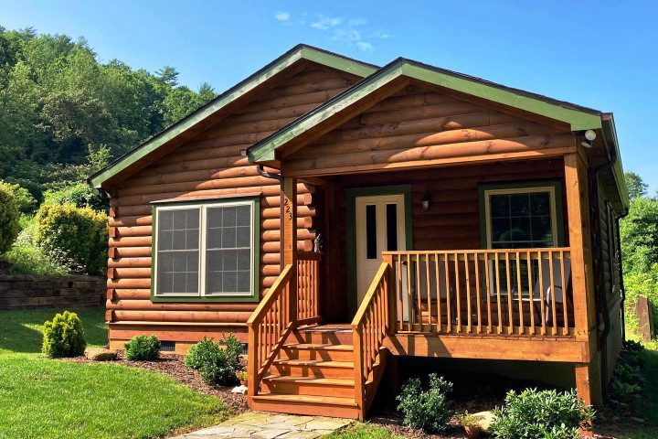 Mountain Cabin Near Downtown Asheville - Asheville, NC