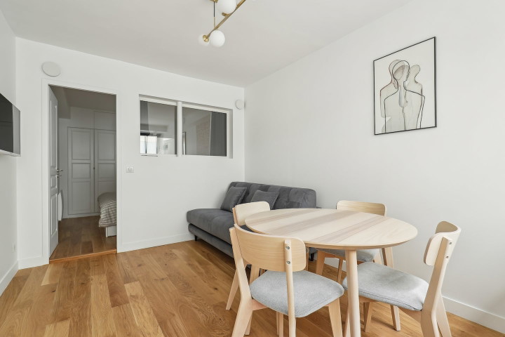 Séjour Confortable à Quelques Pas De Montmartre - Asnières-sur-Seine