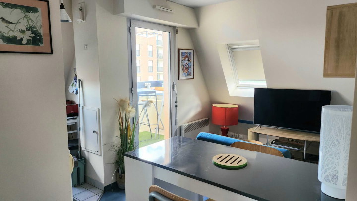 Studio For Two With 20 M² Balcony - Cabourg - Cabourg