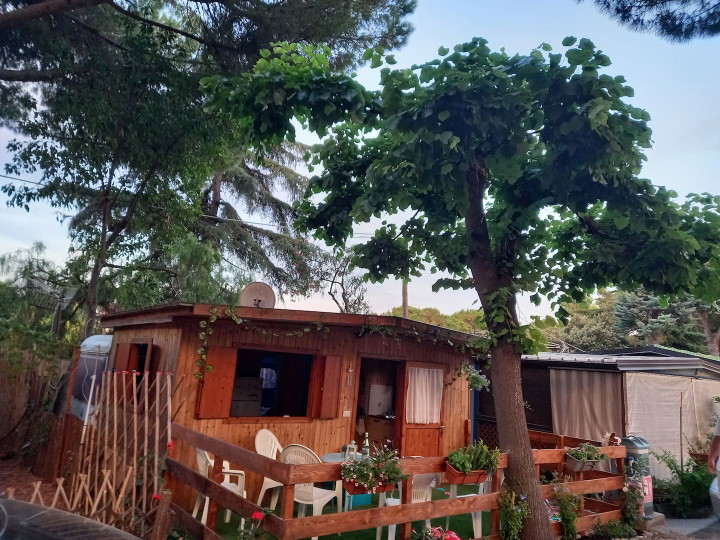 Marygiu's Bungalow 
Sweet Home - Ventimiglia
