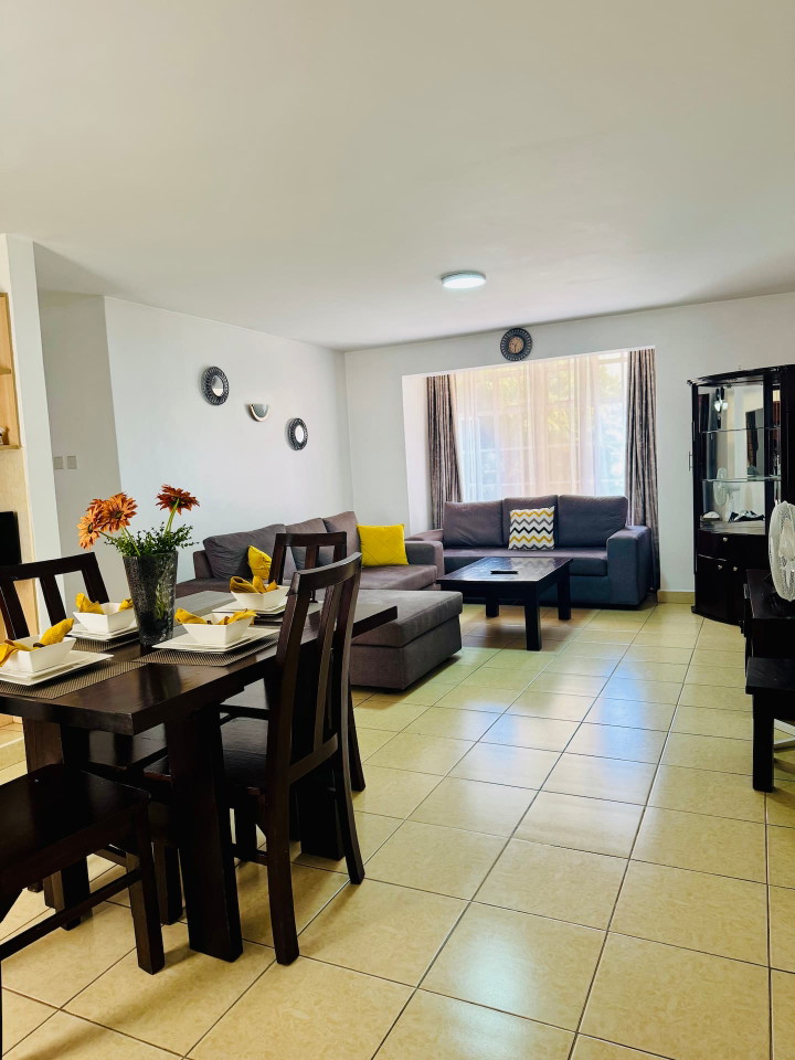 Cozy 1bdrm Apt In Langata Near Nrb Park, In A Mall - Nairobi
