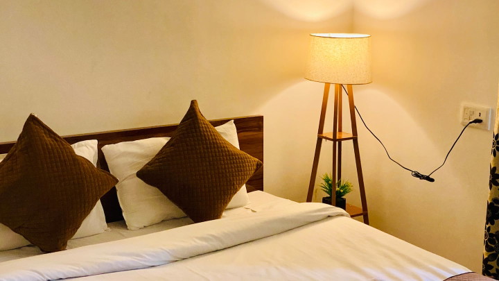 The Green Haven - Peaceful 2bhk Homestay Bodh Gaya - China