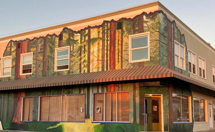 2 Bedroom Apartment Downtown - Fort Bragg